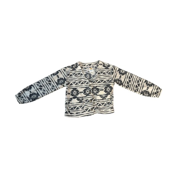 C&C California | Sweaters | Womn M Cc California Fleece Aztec Print ...